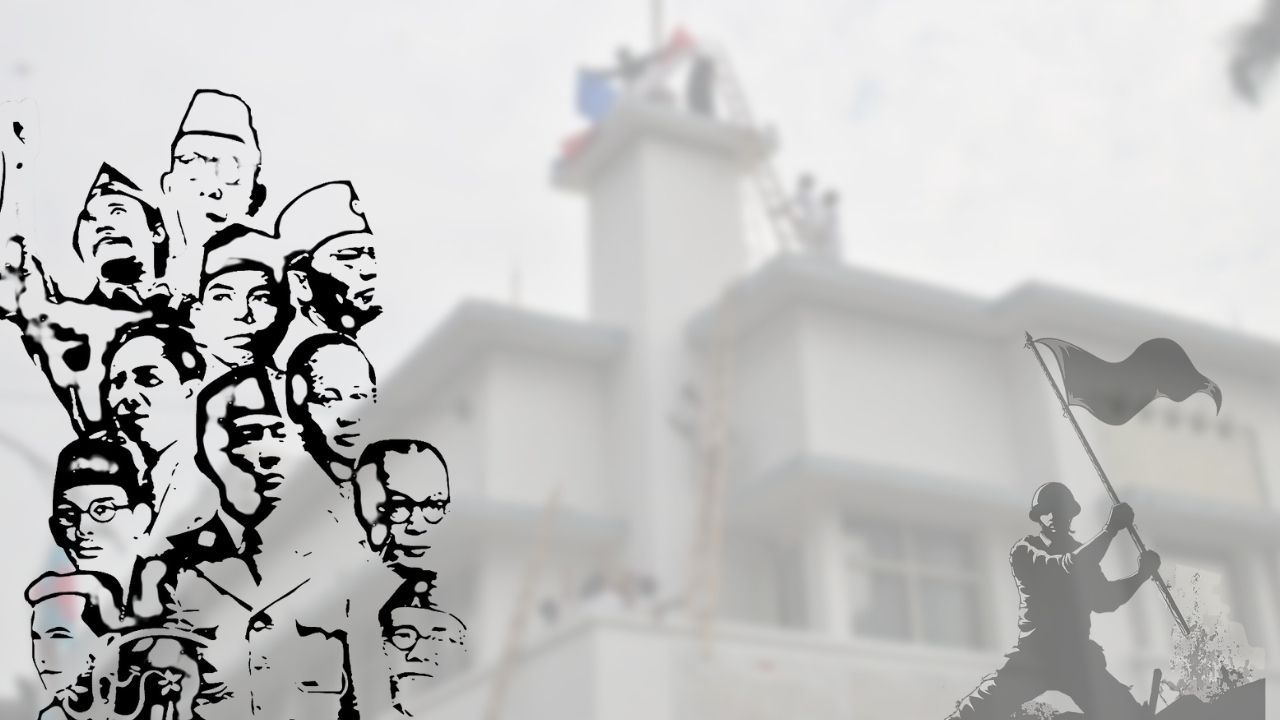 HARI PAHLAWAN - Sekolah Tarsisius 2