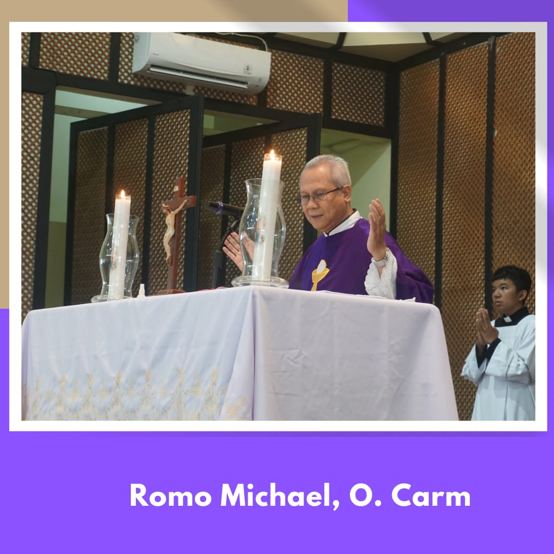 SMA Tarsisius II Gelar Misa Jumat Pertama di Masa Prapaskah: Refleksi ...